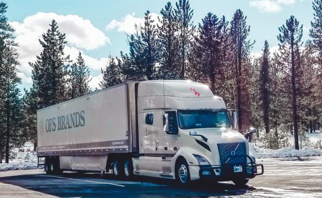 Our fleet | Styline Logistics